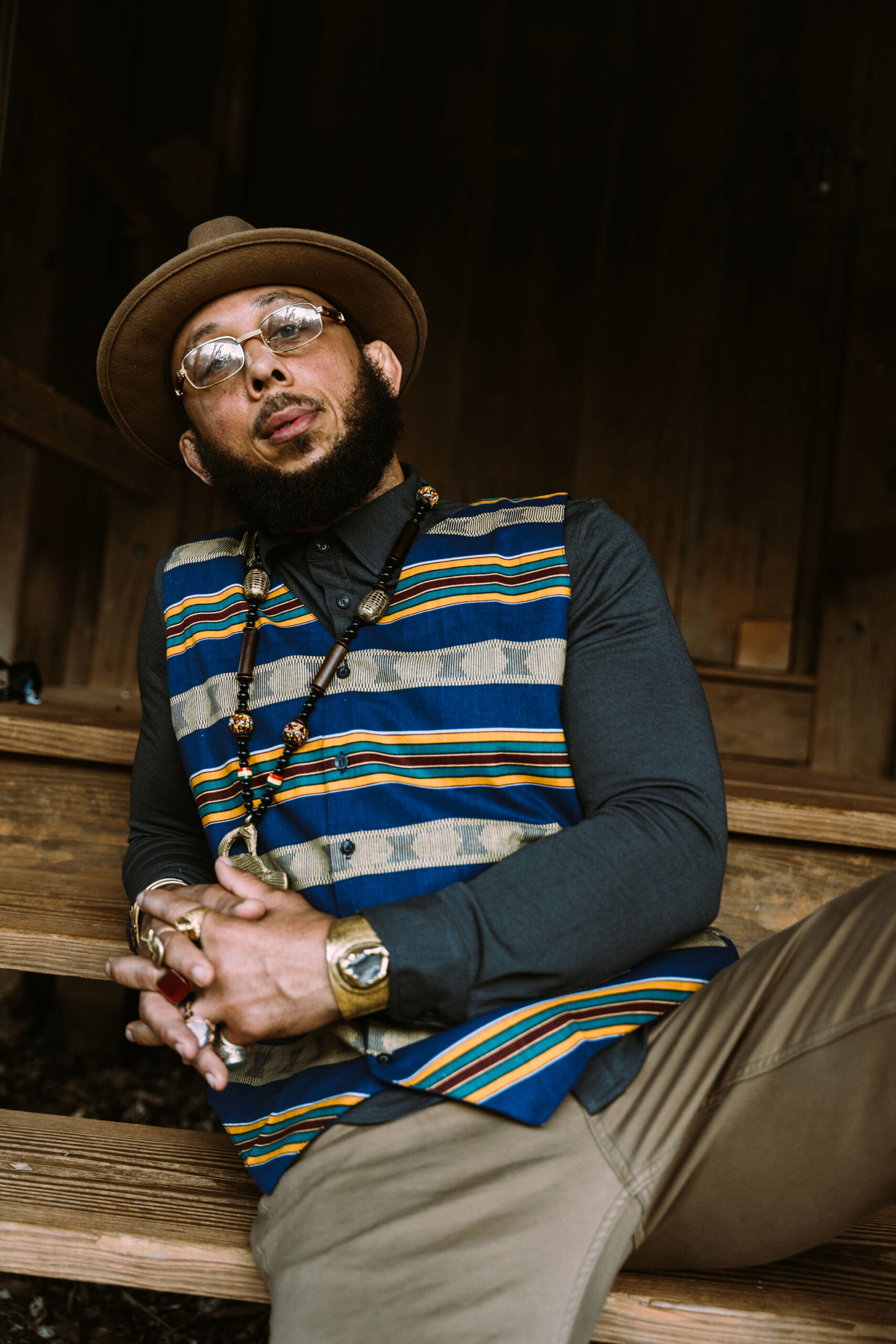 Shambo Medina – Art Music Breath